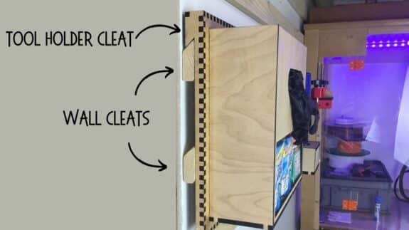 What is a French Cleat? DIY Guide to Angles, Sizes & Strength