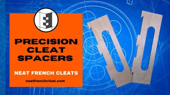 French Cleat Spacing Guide – How to Set Up Your Wall Like a Pro