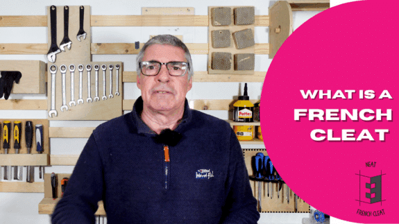 What is a French Cleat? DIY Guide to Angles, Sizes & Strength