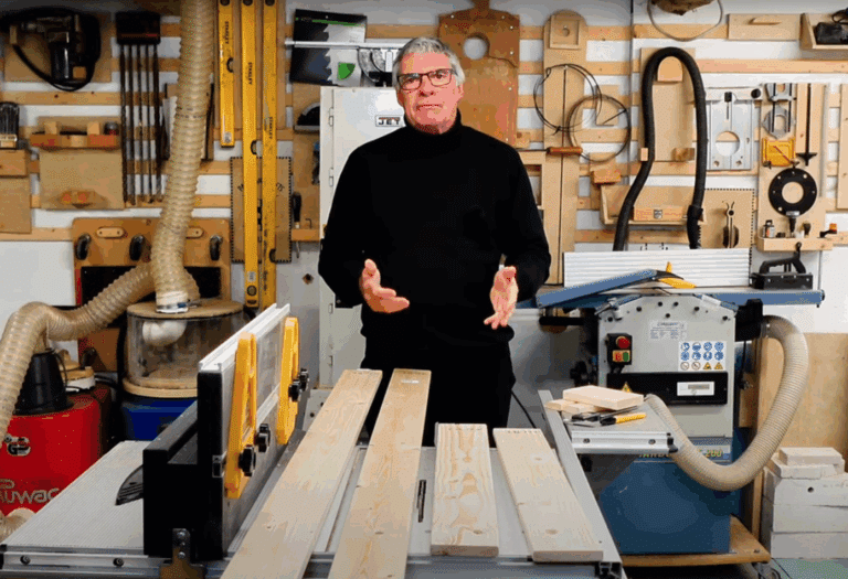 Build a French Cleat Tool Storage Wall (Step-by-Step Guide)