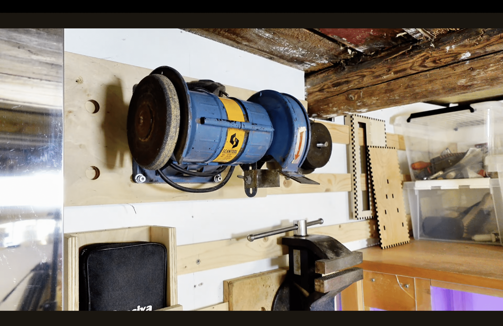 French Cleat Hacks for Small Workshops